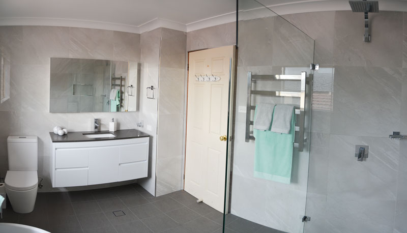 Our Project Gallery - Custom Bathroom Renovations Sydney
